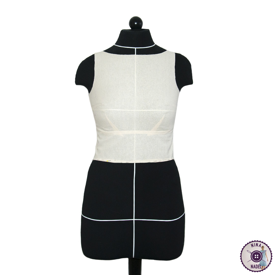 neuer Body = neues Kleid - Nina Nadel